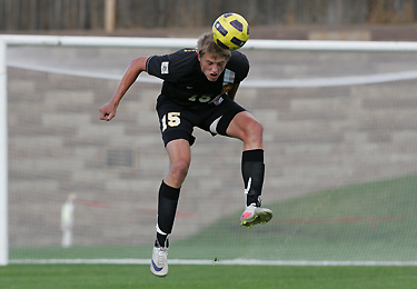 Nick Lammers - Men's Soccer - Colorado College Athletics