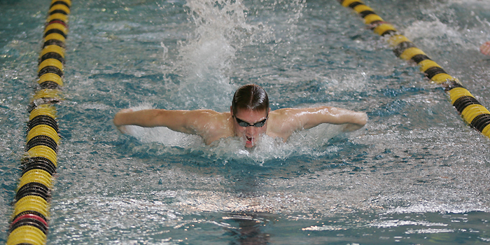 Jeff Nadel - Men's Swimming & Diving - Colorado College Athletics