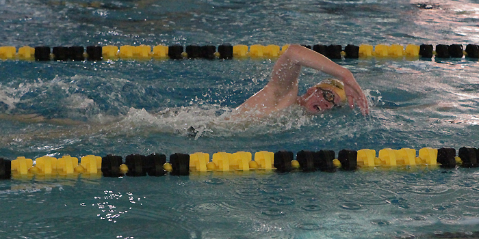 Matt Nadel - Men's Swimming & Diving - Colorado College Athletics
