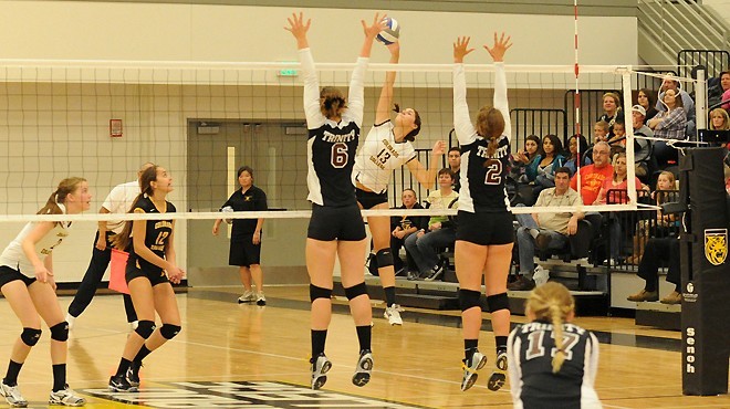 Laura Goldsmith - Volleyball - Colorado College Athletics