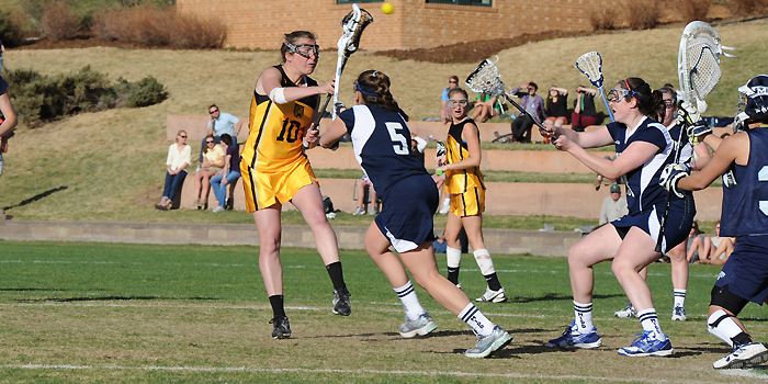 Grace Maloney - Women's Lacrosse - Colorado College Athletics
