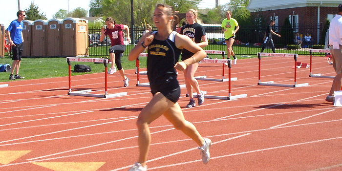 Camille Febvre - Women's Track & Field - Colorado College Athletics