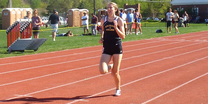 Mollie Hayden - Women's Track & Field - Colorado College Athletics