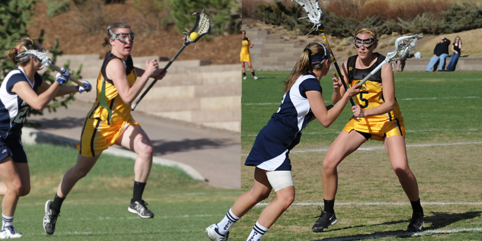 Grace Maloney - Women's Lacrosse - Colorado College Athletics
