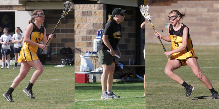 Grace Maloney - Women's Lacrosse - Colorado College Athletics
