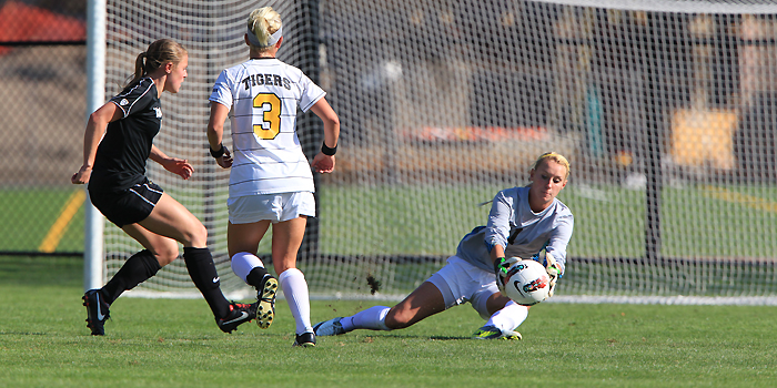 Kate Scheele - Women's Soccer - Colorado College Athletics