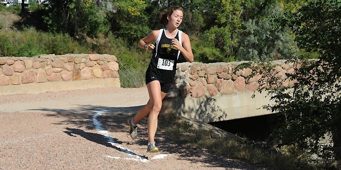 Krista Brown - Women's Cross Country - Colorado College Athletics
