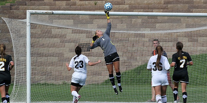 Kate Scheele - Women's Soccer - Colorado College Athletics