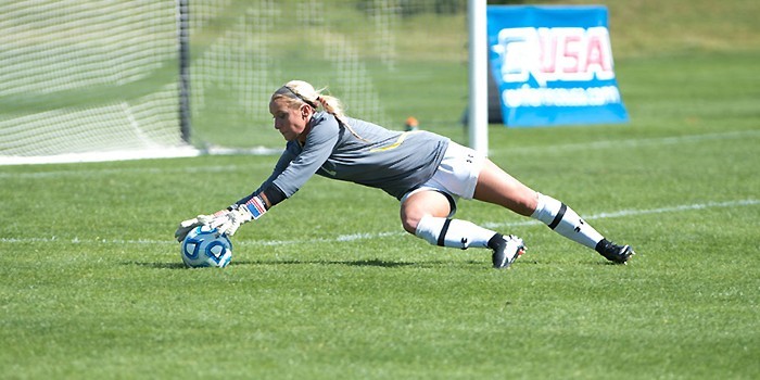 Kate Scheele - Women's Soccer - Colorado College Athletics