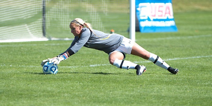 Heather Seeley - Women's Soccer - Colorado College Athletics