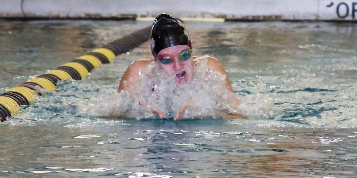 Jane Radecki - Women's Swimming & Diving - Colorado College Athletics