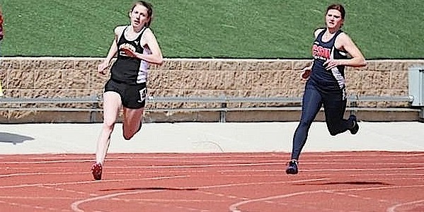 Mollie Hayden - Women's Track & Field - Colorado College Athletics