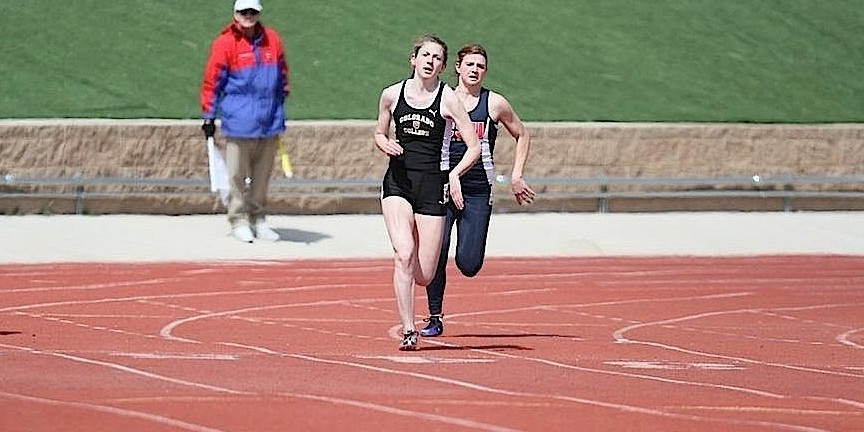 Mollie Hayden - Women's Track & Field - Colorado College Athletics