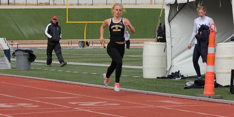 Ellie Swanson - Women's Track & Field - Colorado College Athletics