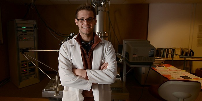Kaleb Roush - Men's Swimming & Diving - Colorado College Athletics