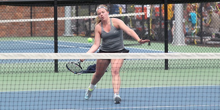 Maddie Cahill-Sanidas - Women's Tennis - Colorado College Athletics