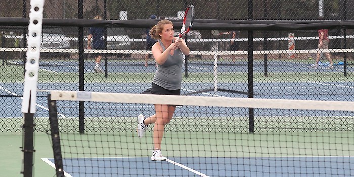 Rachel Severson - Women's Tennis - Colorado College Athletics