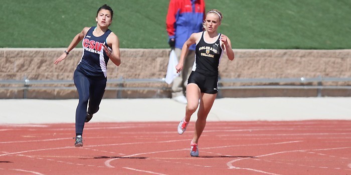 Ellie Swanson - Women's Track & Field - Colorado College Athletics
