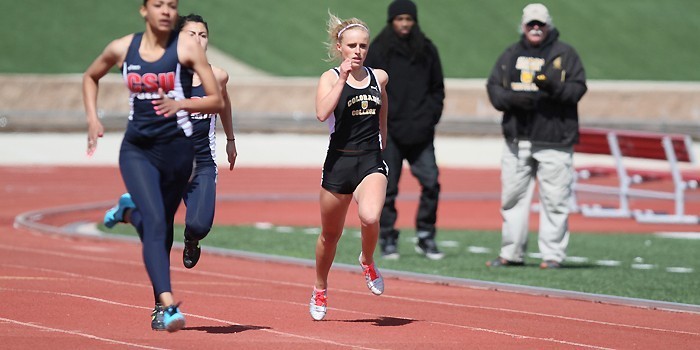 Ellie Swanson - Women's Track & Field - Colorado College Athletics
