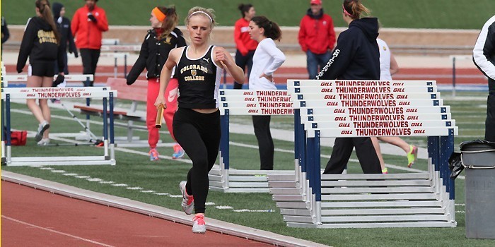Ellie Swanson - Women's Track & Field - Colorado College Athletics