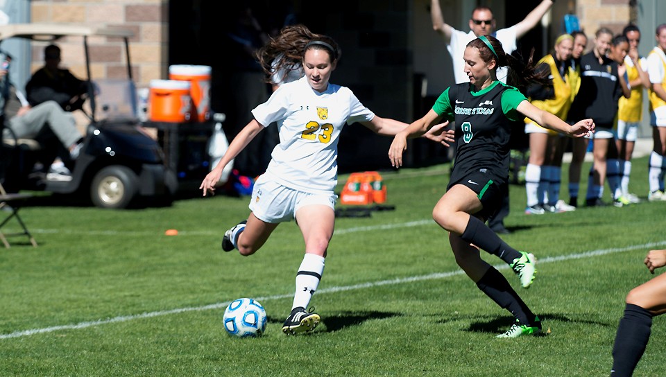 Samantha Curran - Women's Soccer - Colorado College Athletics