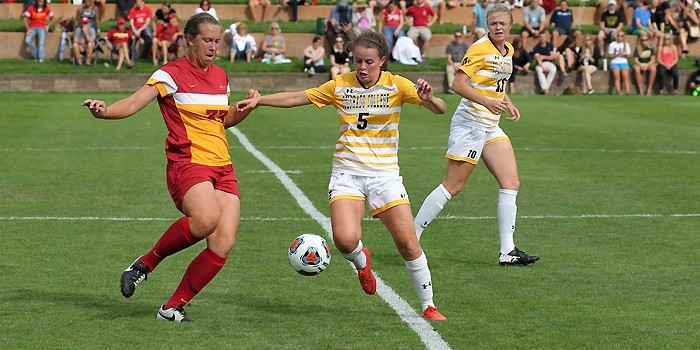 Kelli Sullivan - Women's Soccer - Colorado College Athletics