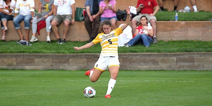 Kelli Sullivan - Women's Soccer - Colorado College Athletics