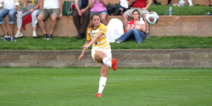 Kelli Sullivan - Women's Soccer - Colorado College Athletics