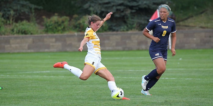 Kelli Sullivan - Women's Soccer - Colorado College Athletics