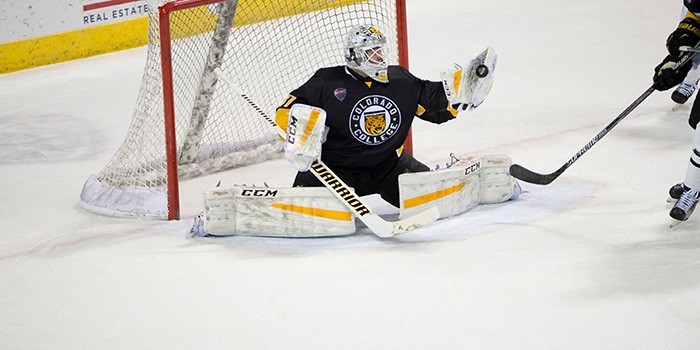 Jacob Nehama - Men's Ice Hockey - Colorado College Athletics