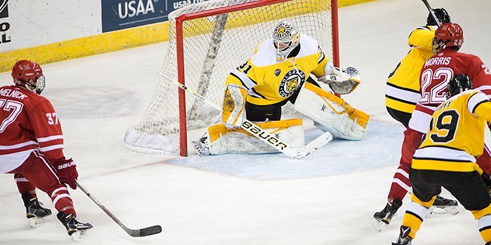 Jacob Nehama - Men's Ice Hockey - Colorado College Athletics