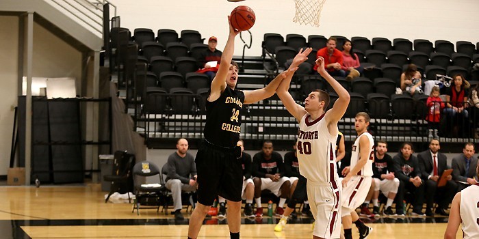 Andrew Maddock - Men's Basketball - Colorado College Athletics