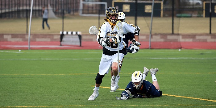 Eric Neumeyer - Men's Lacrosse - Colorado College Athletics