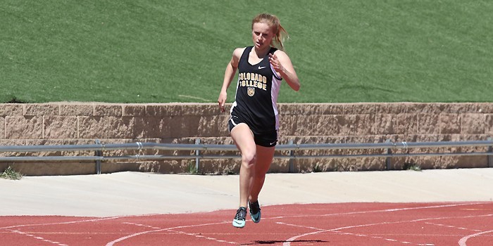 Ellie Swanson - Women's Track & Field - Colorado College Athletics