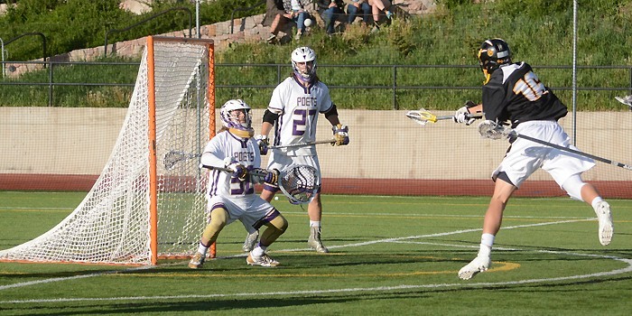 Eric Neumeyer - Men's Lacrosse - Colorado College Athletics
