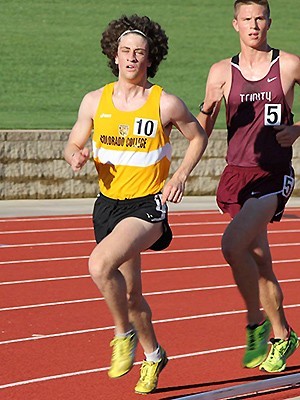 Jacob Rothman - Men's Track & Field - Colorado College Athletics