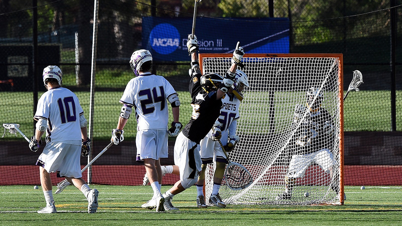 Eric Neumeyer - Men's Lacrosse - Colorado College Athletics