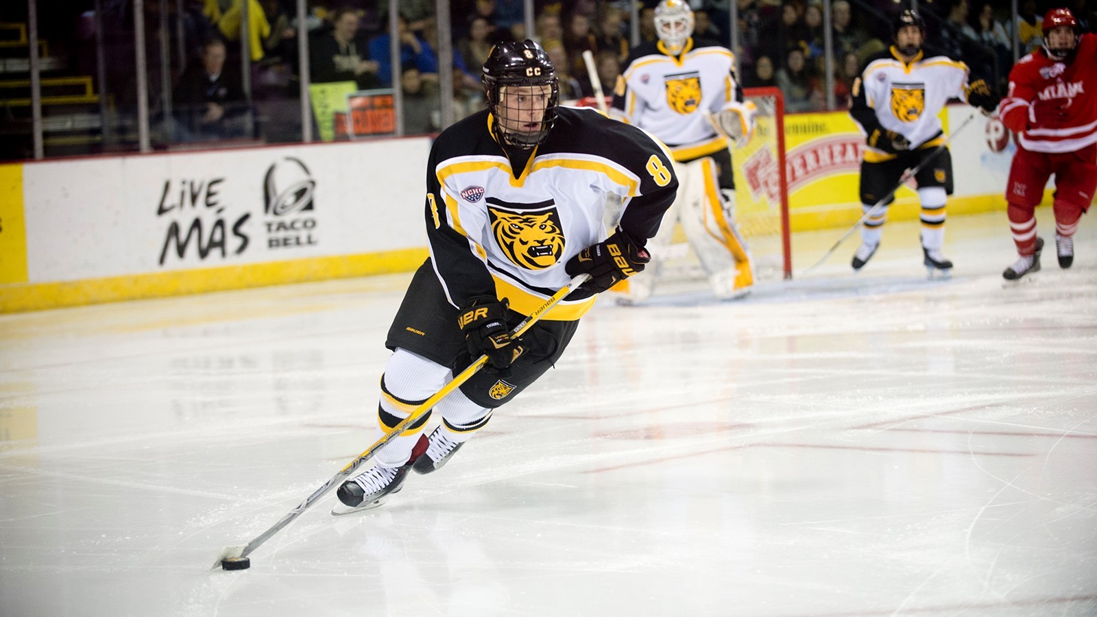 Luc Gerdes - Men's Ice Hockey - Colorado College Athletics