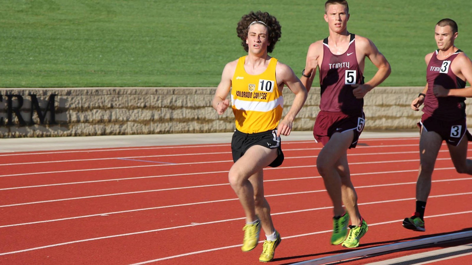 Jacob Rothman - Men's Track & Field - Colorado College Athletics