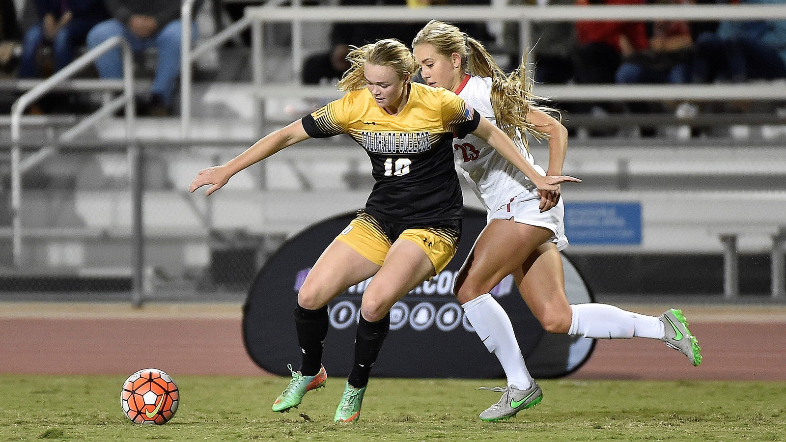 Anna Gregg - Women's Soccer - Colorado College Athletics