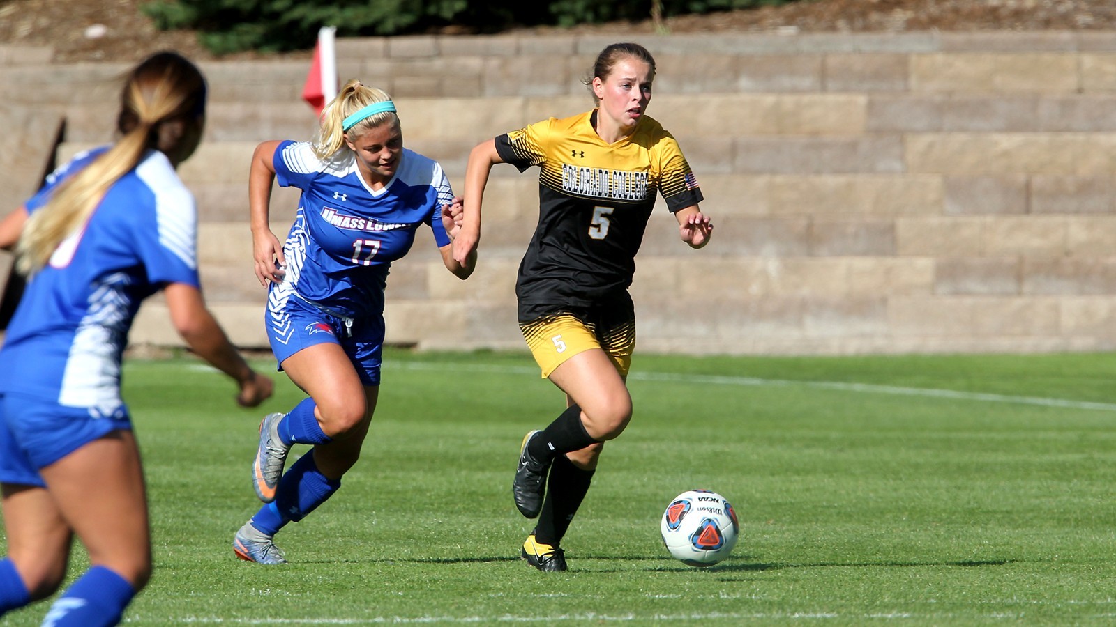 Kelli Sullivan - Women's Soccer - Colorado College Athletics