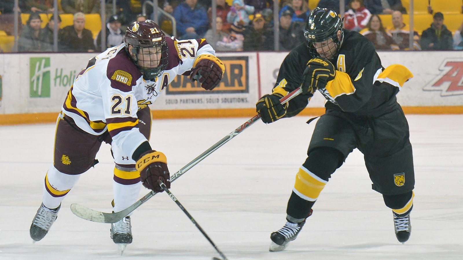 Luc Gerdes - Men's Ice Hockey - Colorado College Athletics