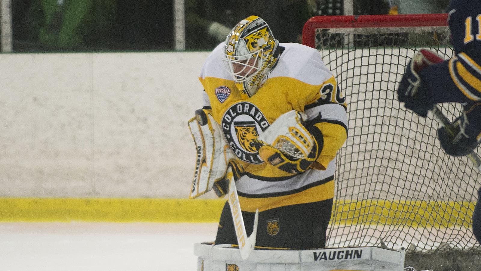 Alec Calvaruso - Men's Ice Hockey - Colorado College Athletics