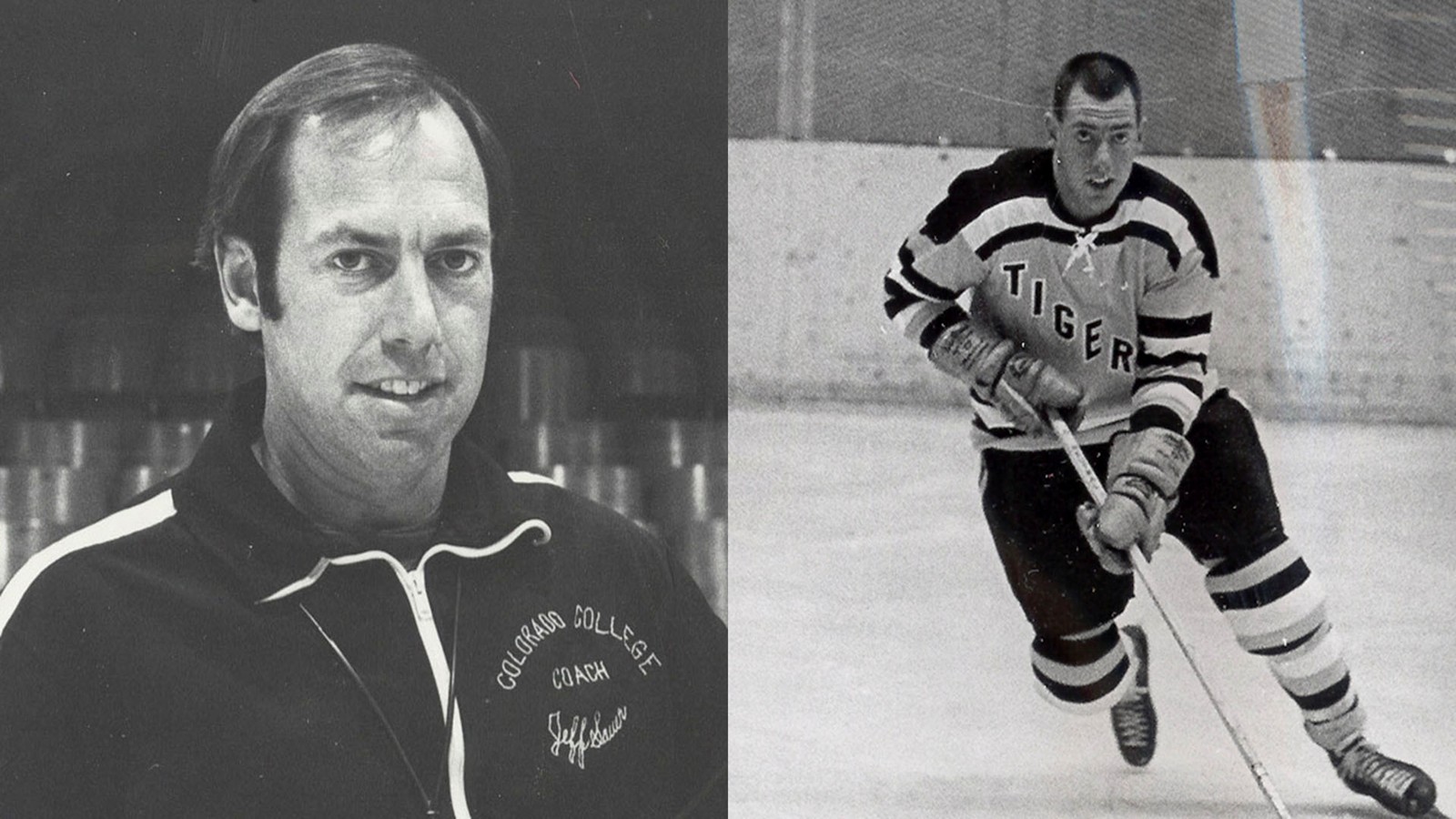 CC Mourns Loss of Former Player, Coach Jeff Sauer - Colorado College ...