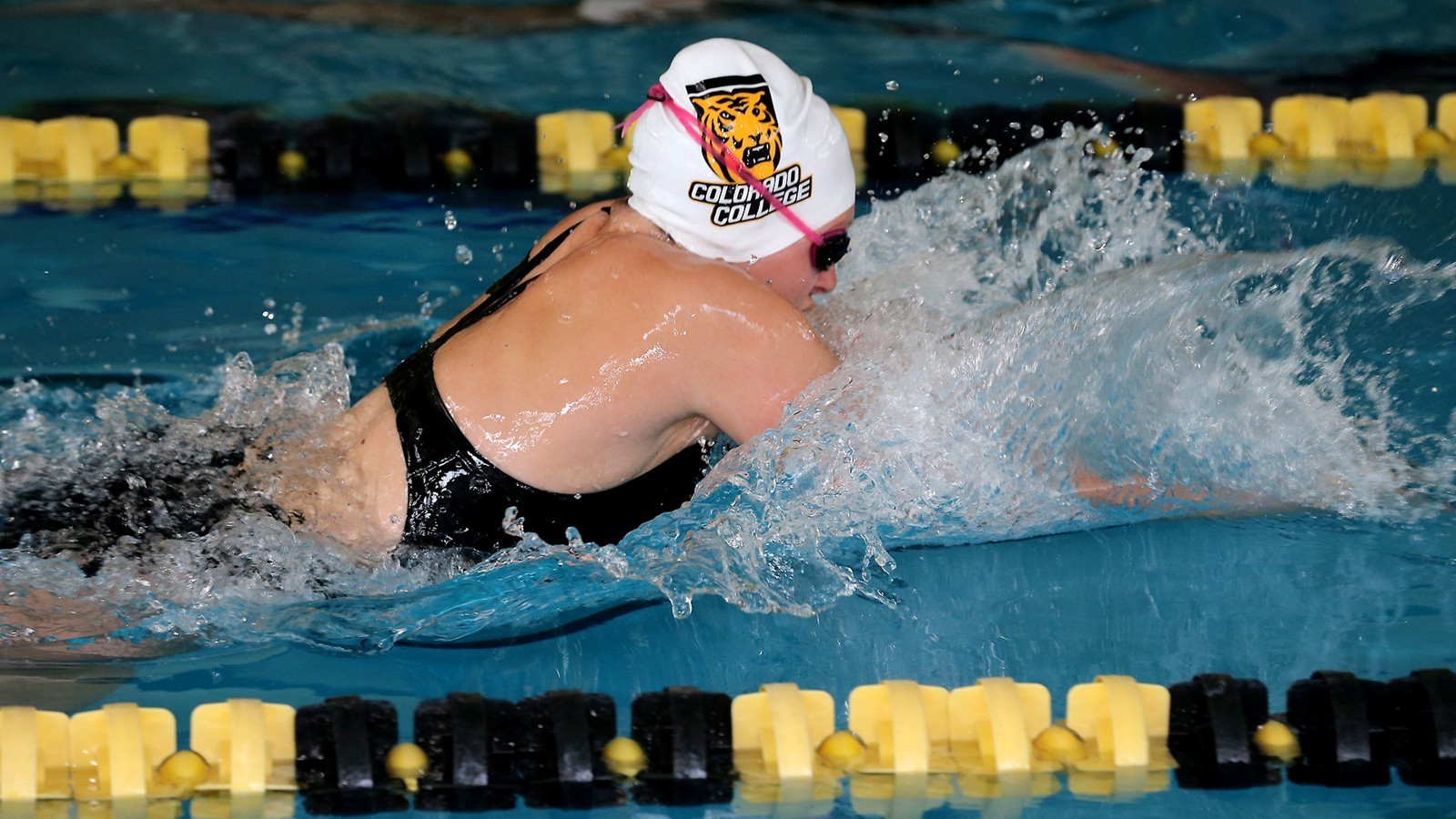 Jane Radecki - Women's Swimming & Diving - Colorado College Athletics