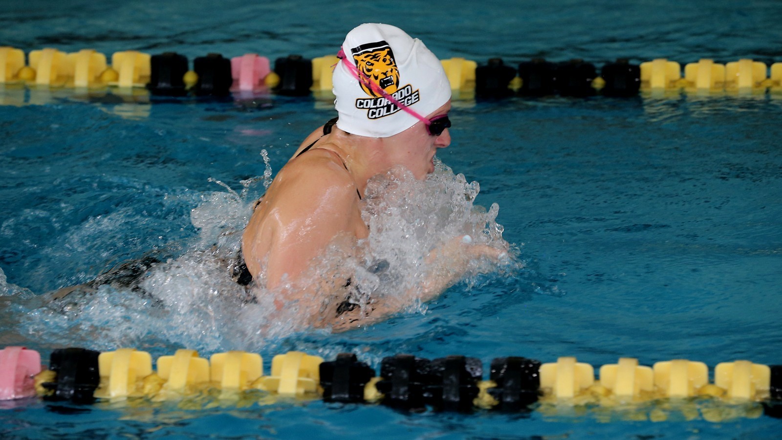 Jane Radecki - Women's Swimming & Diving - Colorado College Athletics