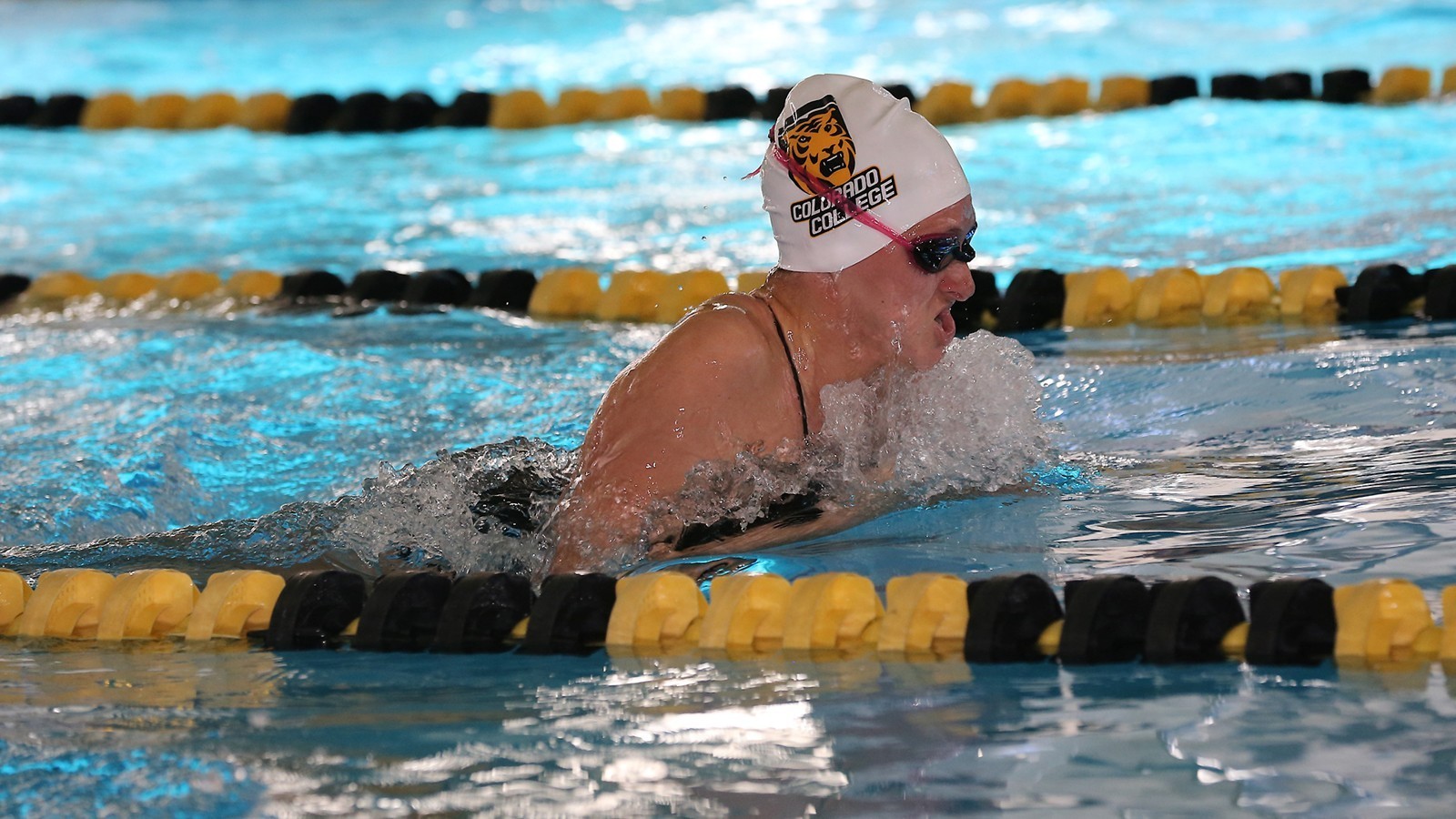 Jane Radecki - Women's Swimming & Diving - Colorado College Athletics