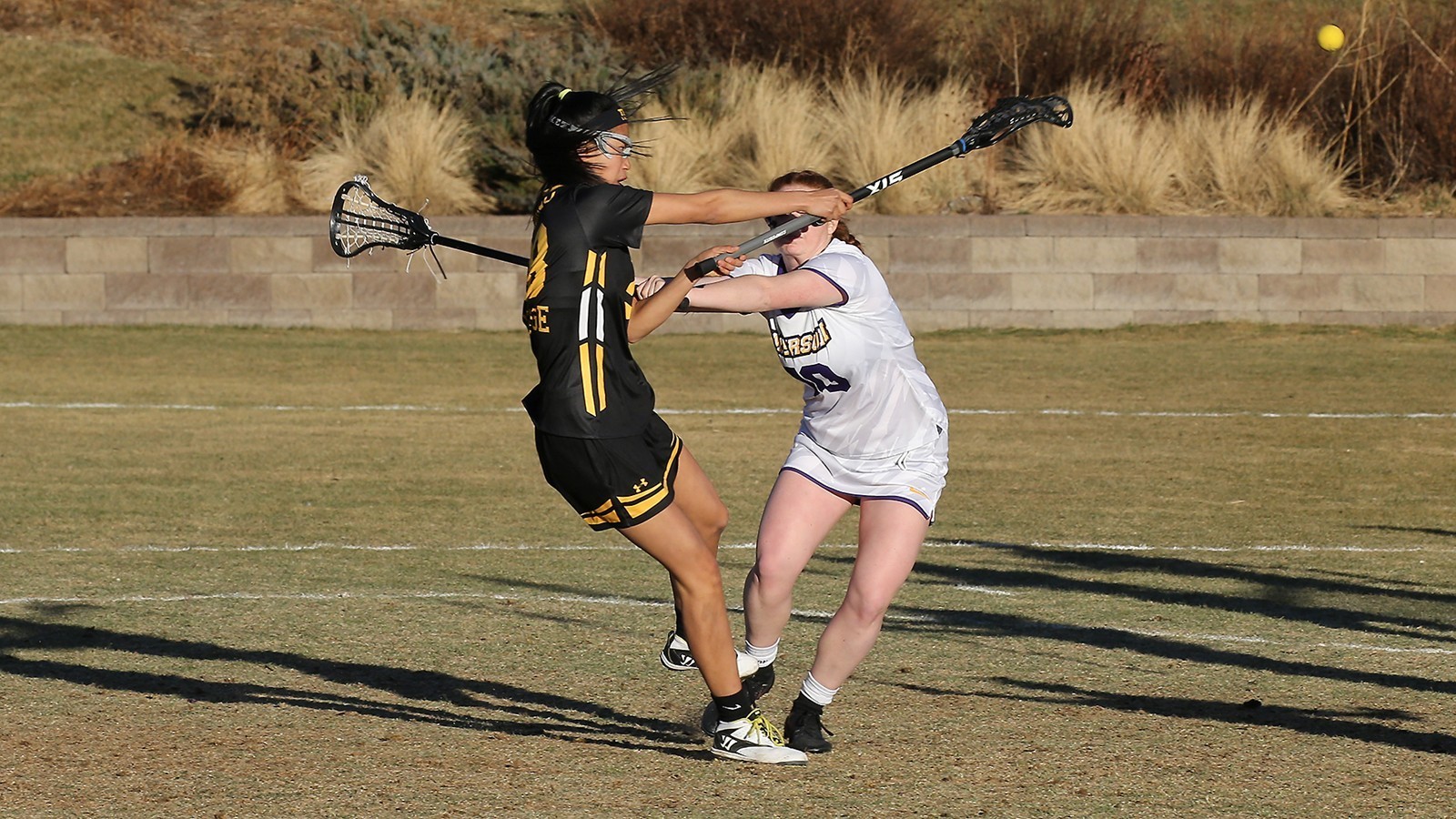 Robin Hilderman - Women's Lacrosse - Colorado College Athletics