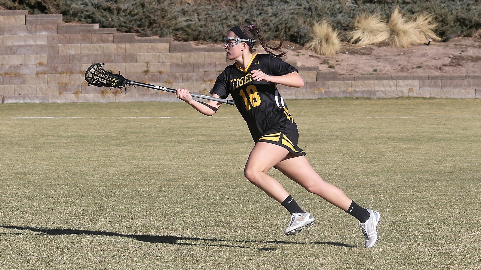 Hannah Lyons - Women's Lacrosse - Colorado College Athletics
