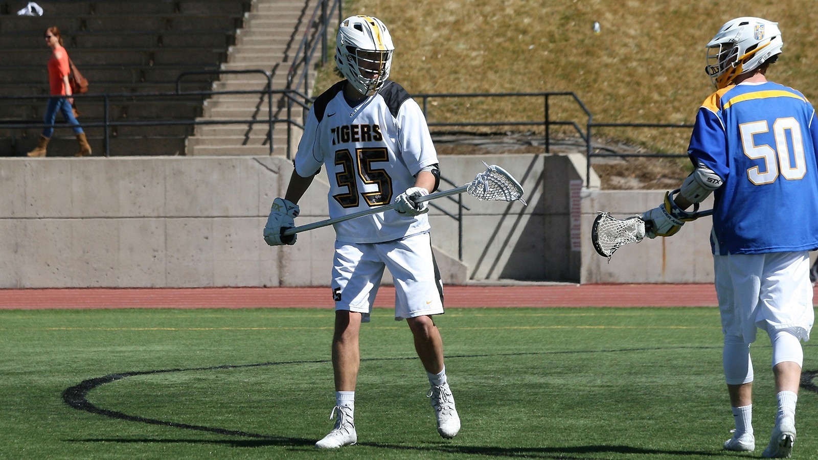 Charlie Russell - Men's Lacrosse - Colorado College Athletics